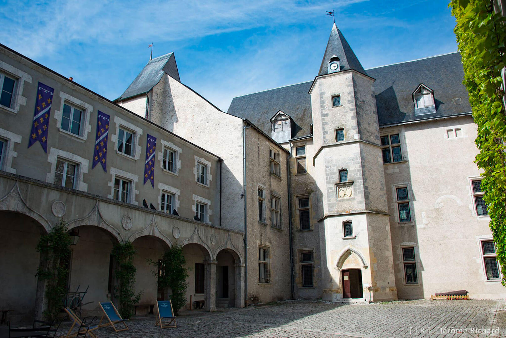 Beaugency - Office de tourisme des Terres du Val de Loire